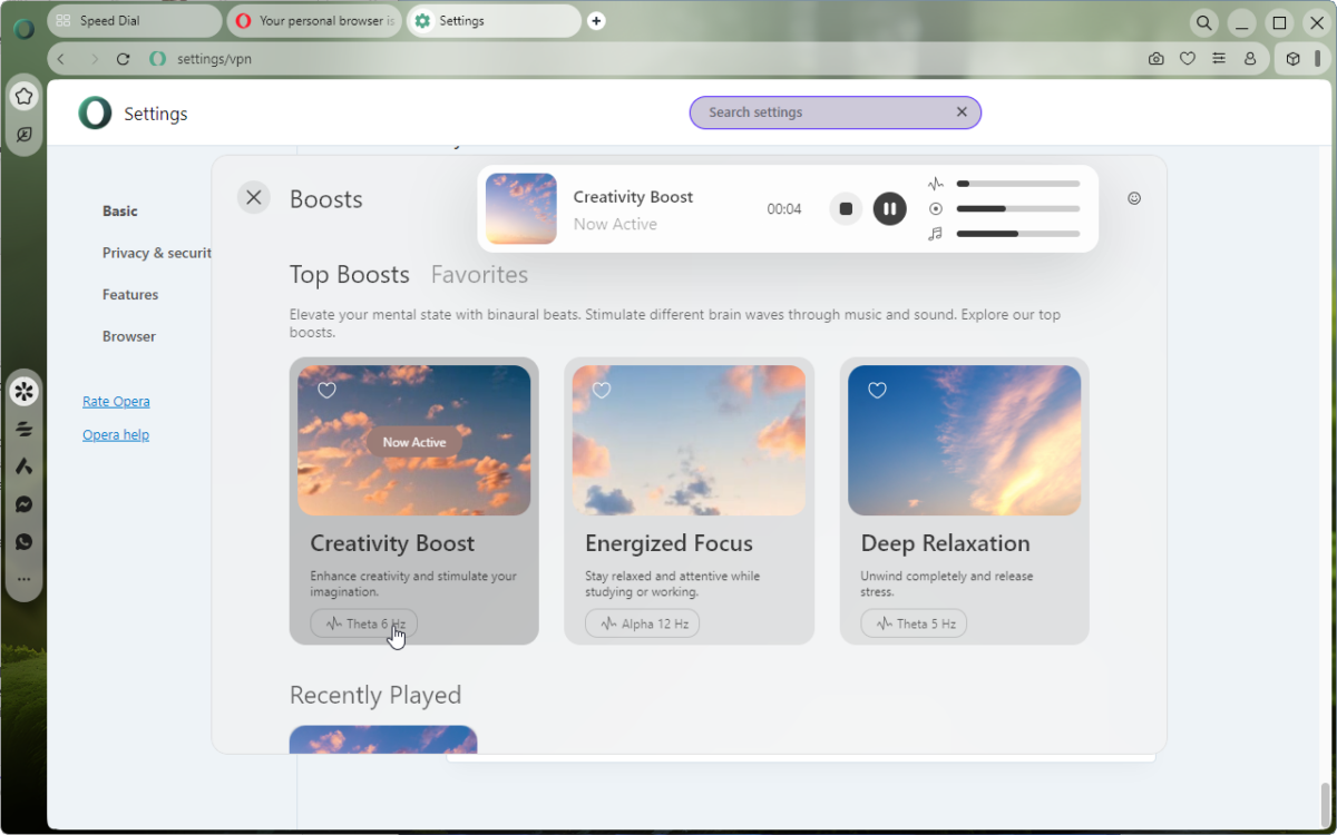 This isn't just a web browser - it's your new secret weapon for well ...