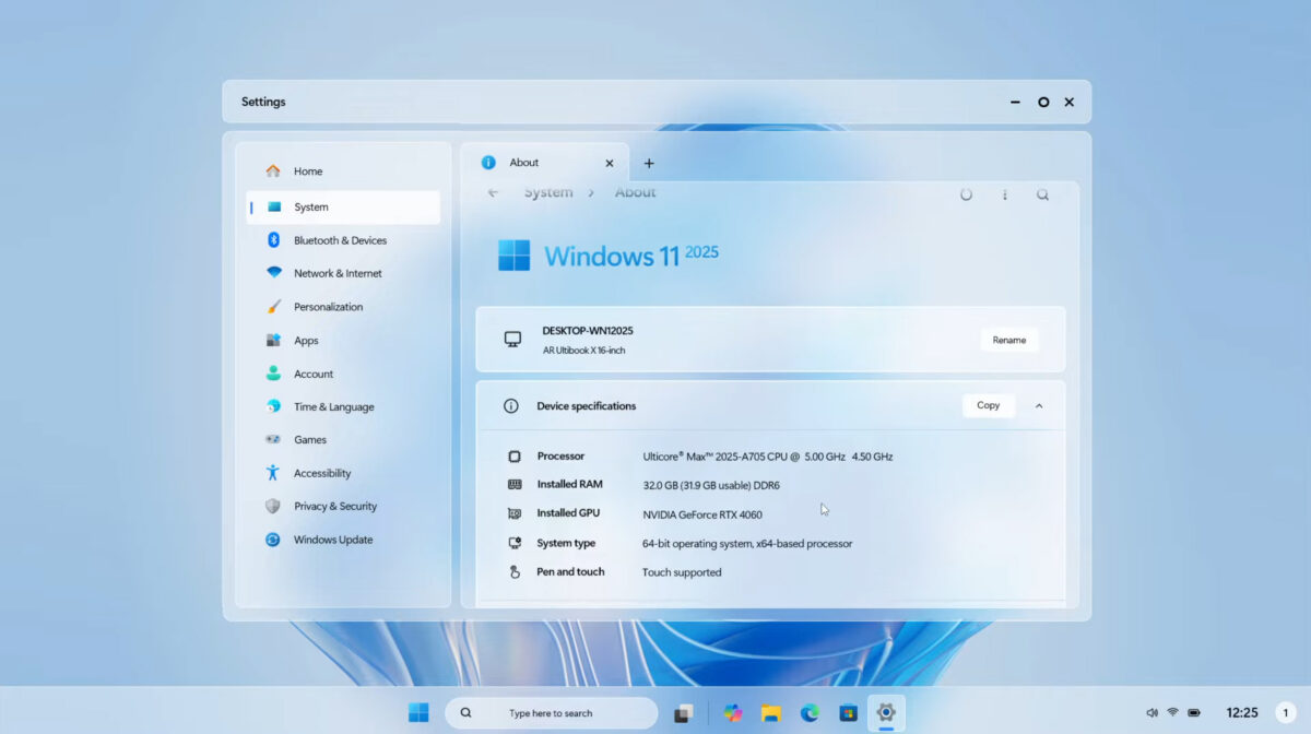 Forget Windows 12, Windows 11 2025 Edition is the Microsoft operating ...
