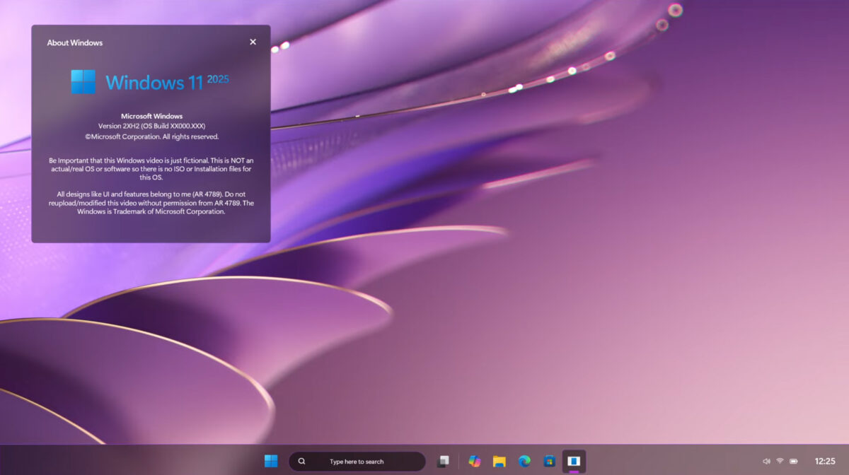 Forget Windows 12, Windows 11 2025 Edition is the Microsoft operating ...