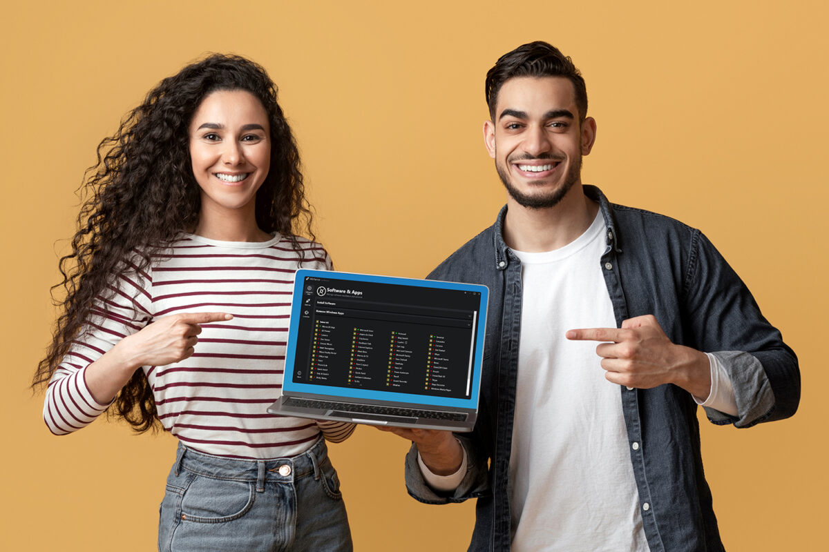 Winhance transforms Windows 11 (and Windows 10) into the bloat-free, faster operating system you ...