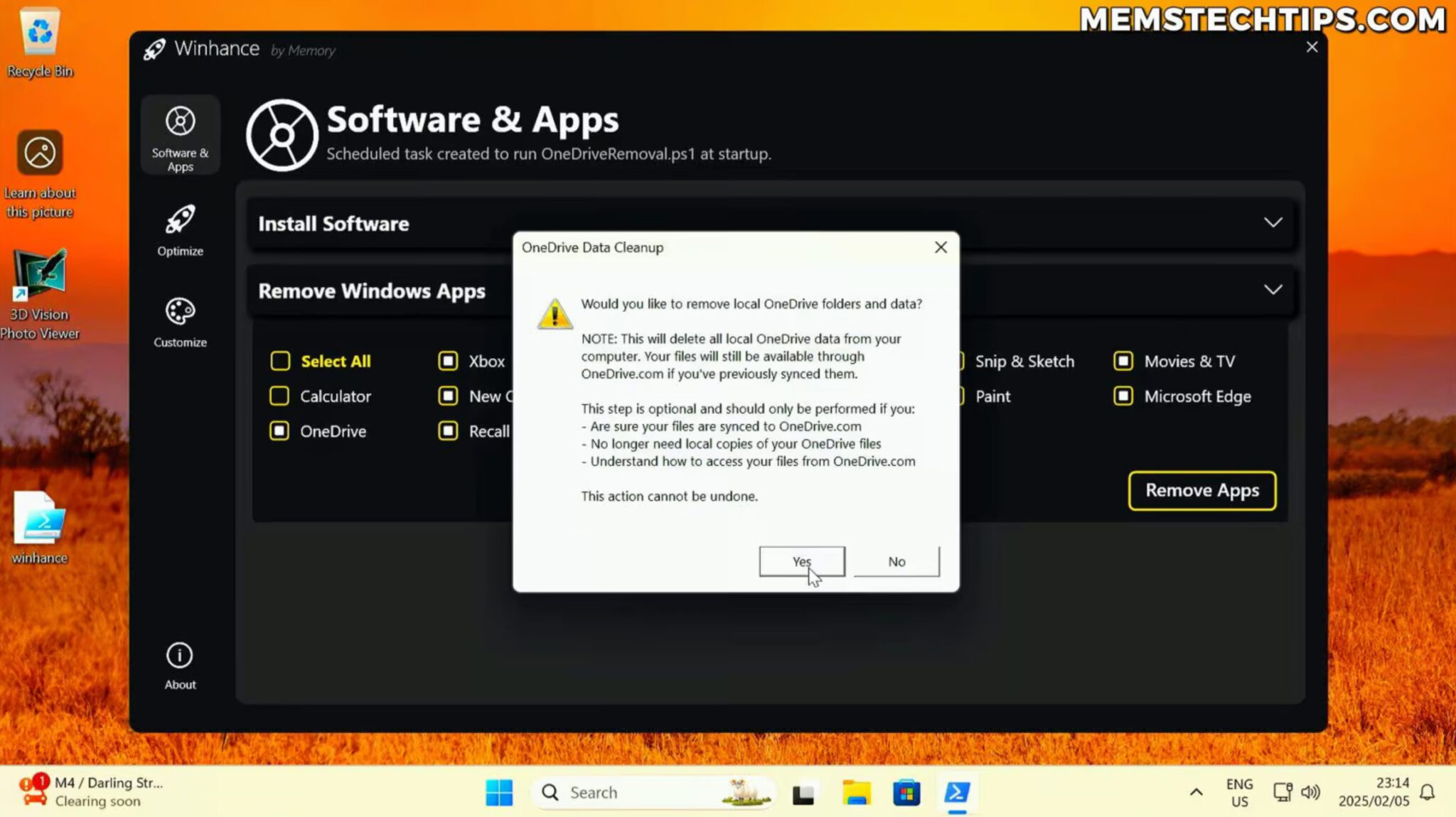 Winhance transforms Windows 11 (and Windows 10) into the bloat-free ...