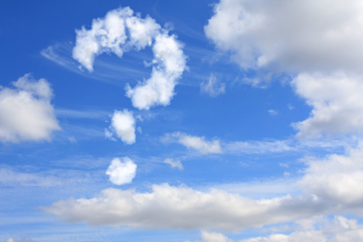 The cost conundrum of cloud computing The cost conundrum of cloud computing