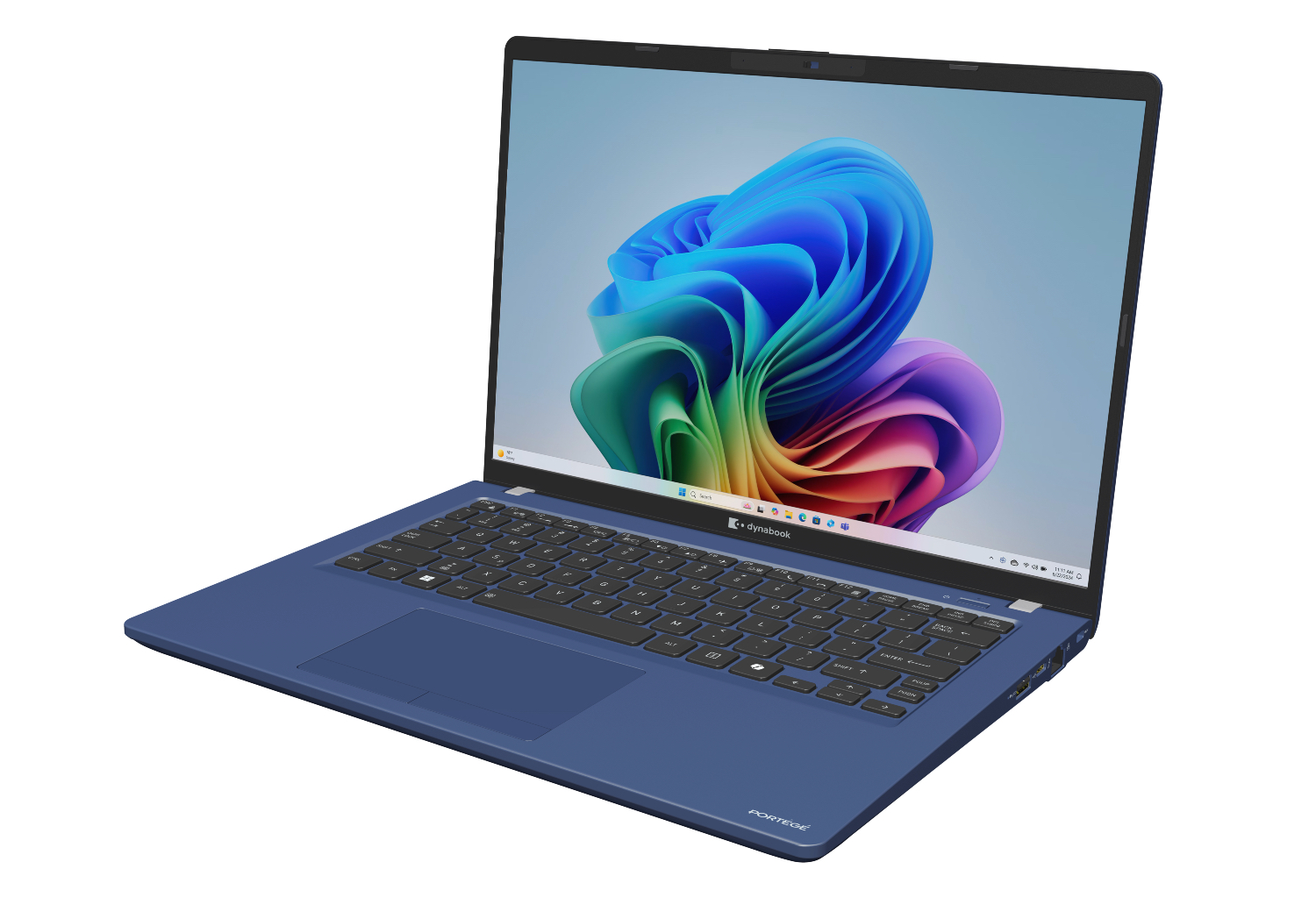 Dynabook Portégé Z40L-N Windows 11 laptop blends AI smarts with ...