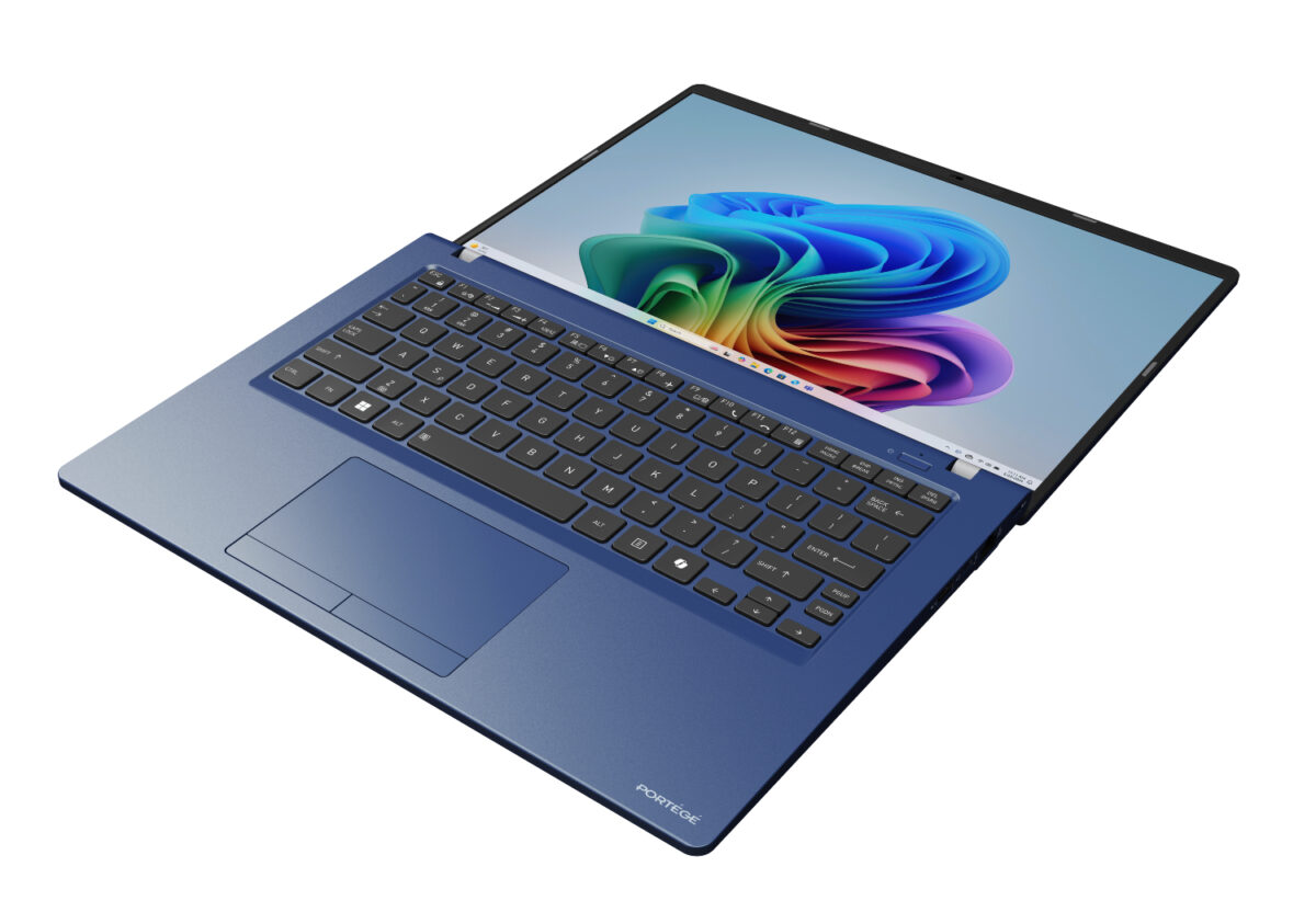 Dynabook Portégé Z40L-N Windows 11 laptop blends AI smarts with ...
