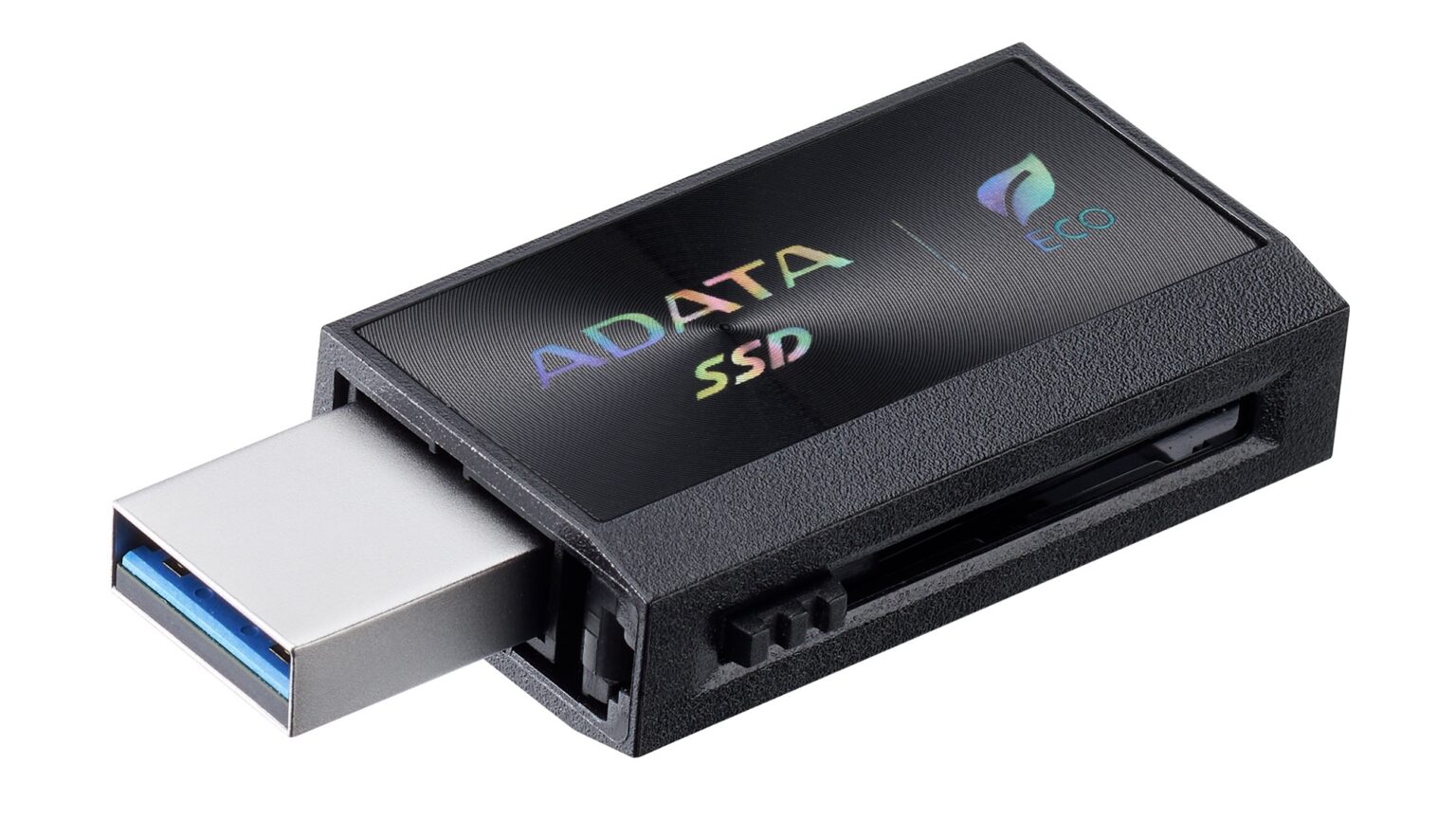 ADATA SC730 is a tiny external SSD with USB-C and USB-A connectivity ...