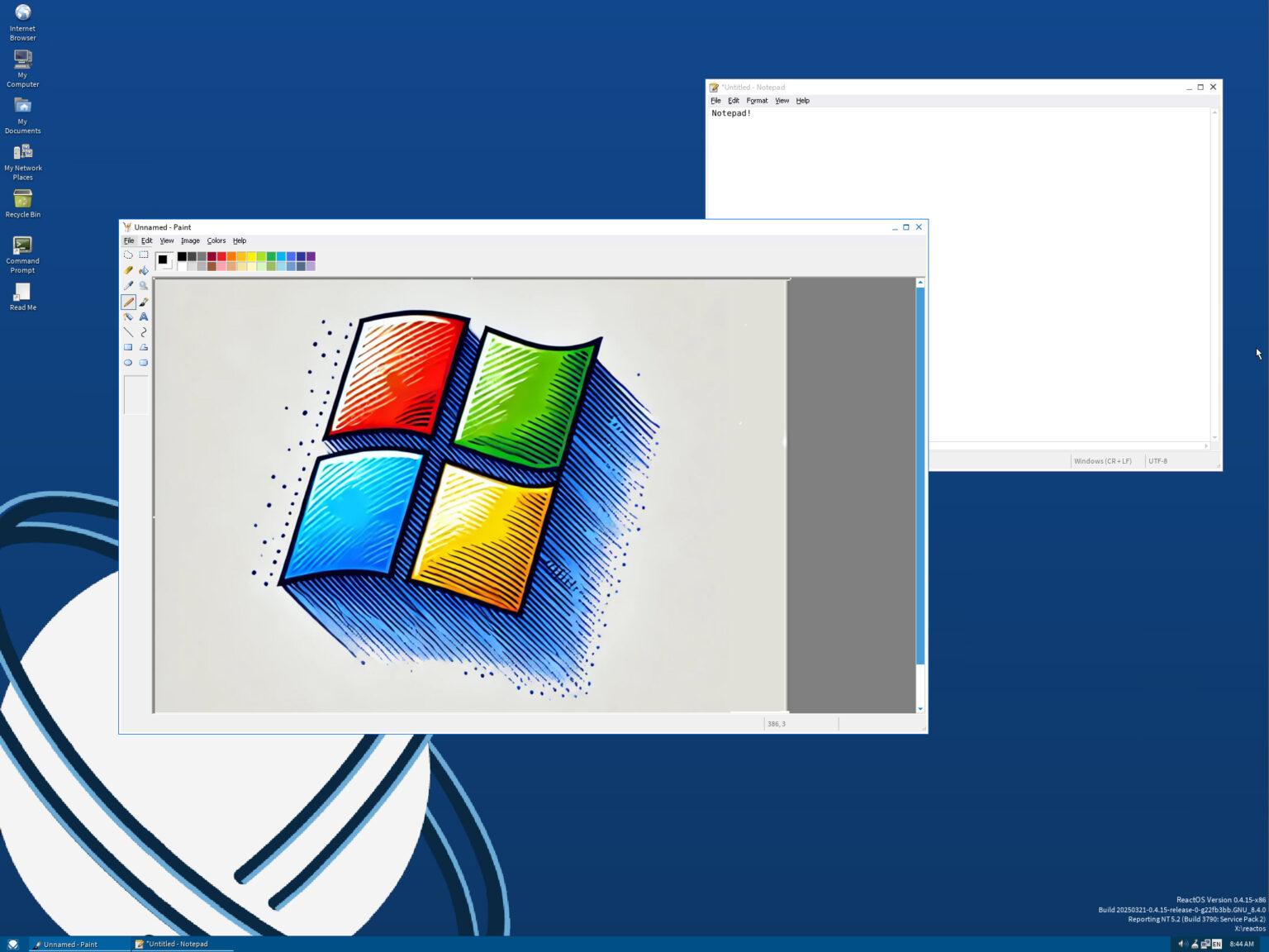 Forget Windows 11 - ReactOS, the Microsoft-free Windows operating ...