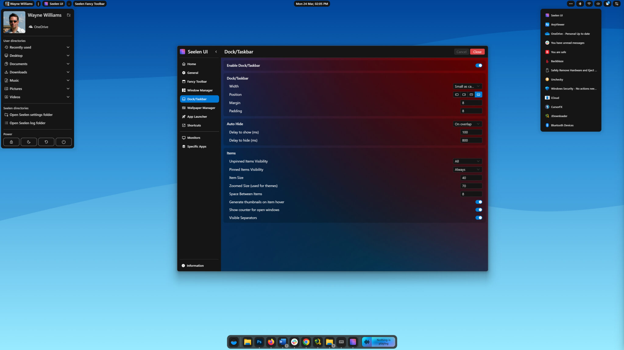 Transform Windows 10/11 into the OS you've always wanted with Seelen UI ...