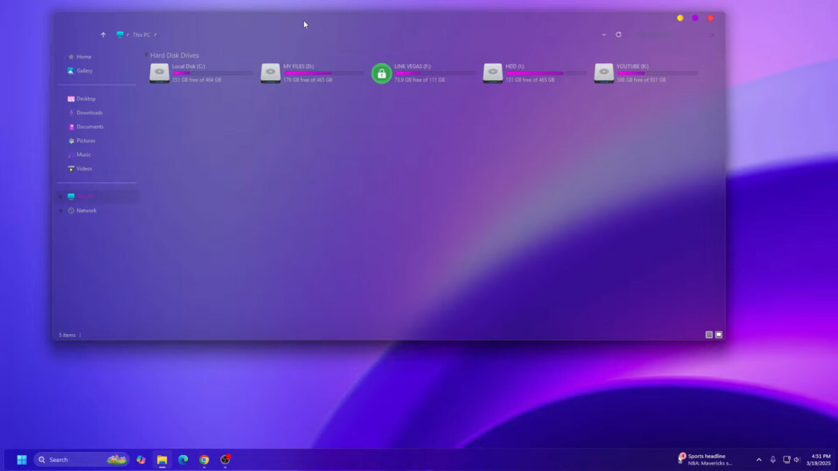 Windows 25 solves Windows 11's biggest problem - download it now - BetaNews