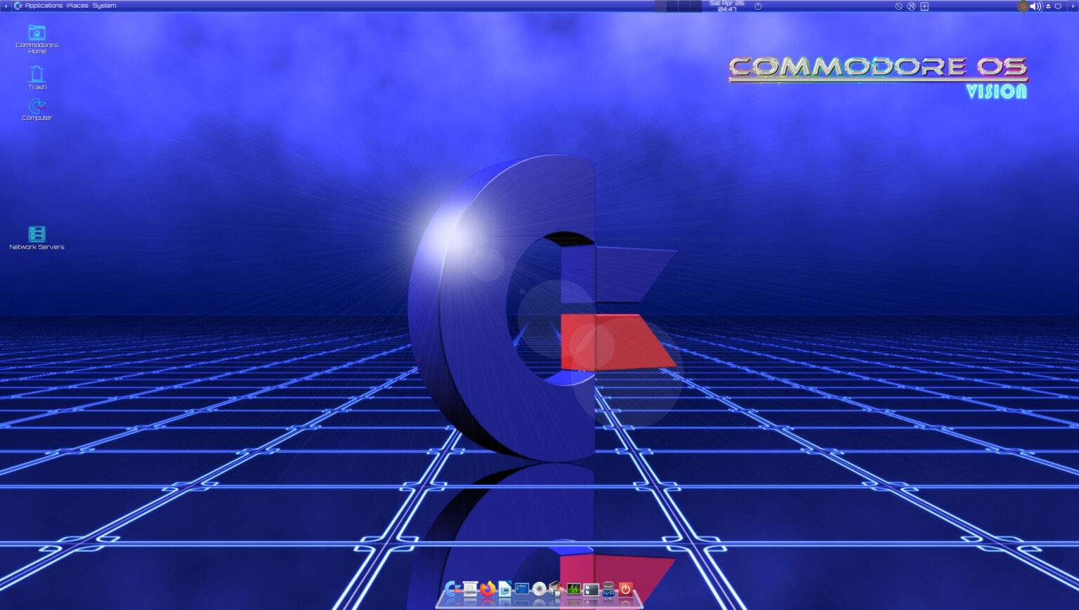 Never mind Windows 11, Commodore OS Vision 3.0 is the retro-inspired OS you didn't know you ...