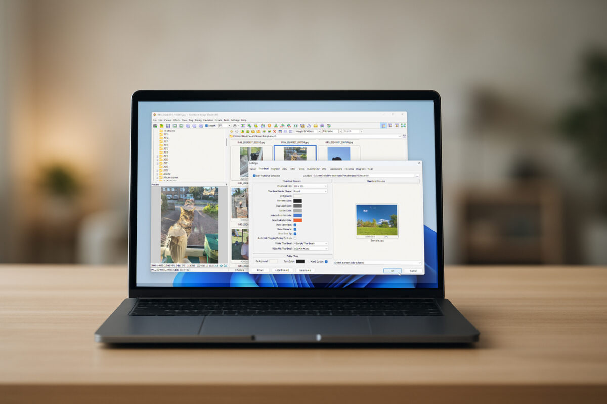 FastStone Image Viewer 8.0 is the free photo toolkit your PC needs ...