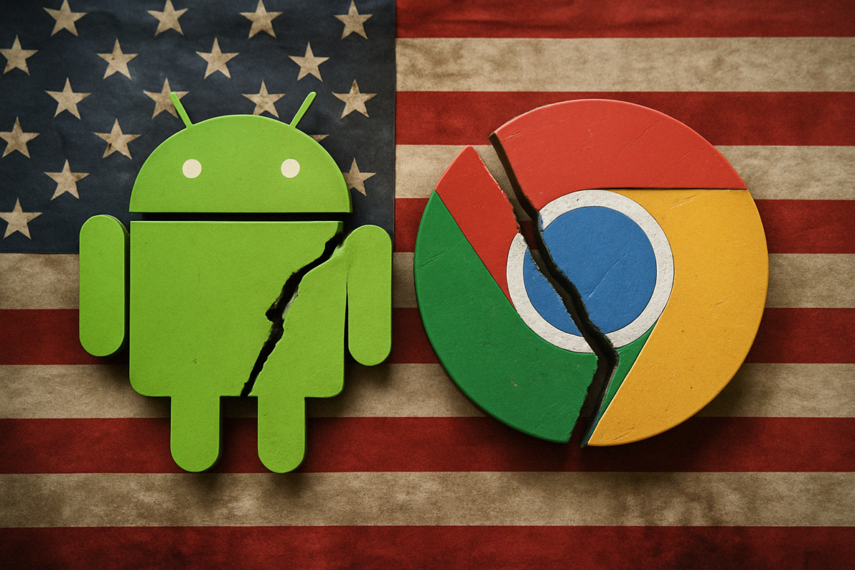 Google warns DOJ breakup plan could destroy Android and Chrome - plus hurt the US economy - BetaNews