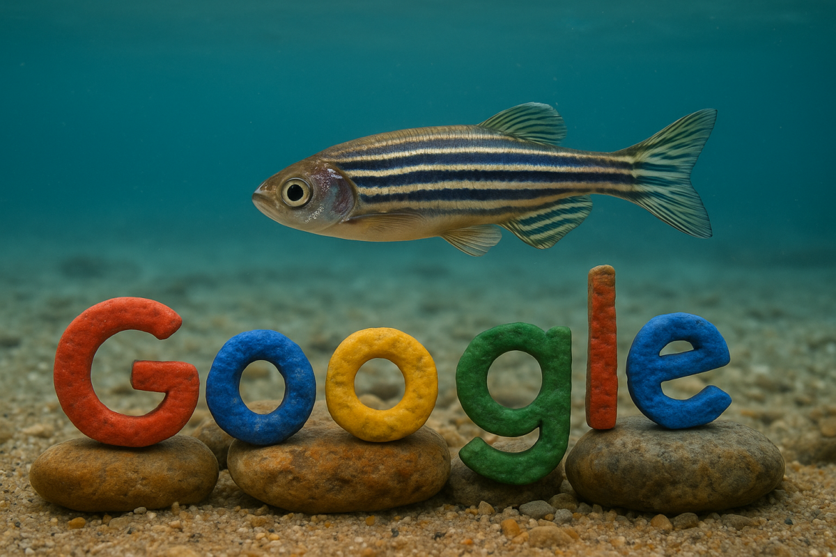 Google reveals ZAPBench to predict brain activity in zebrafish and ...