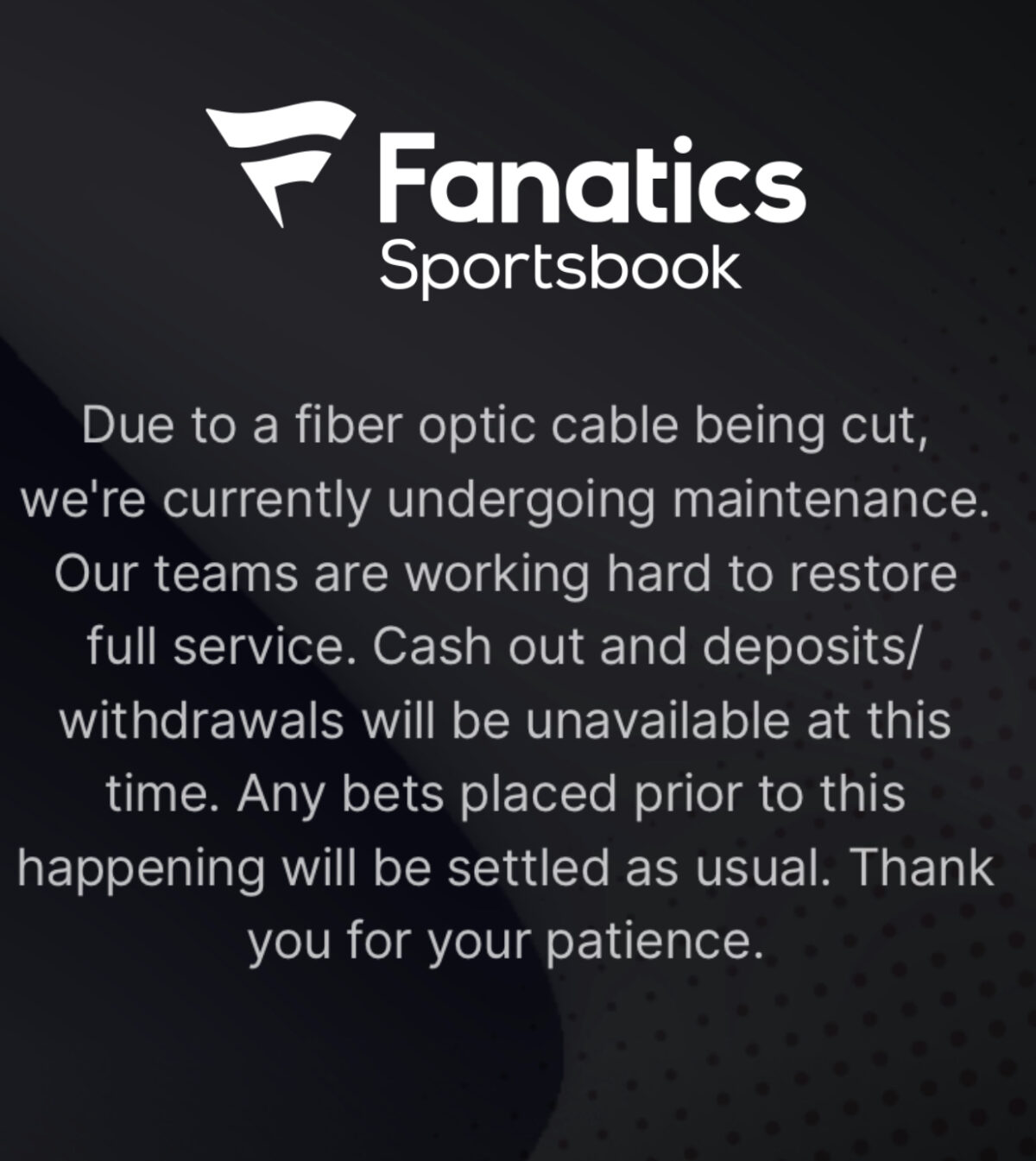 Fanatics Sportsbook outage in New York sparks outrage and raises ...