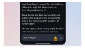 Google brings powerful visual search to AI Mode for Android and iPhone ...