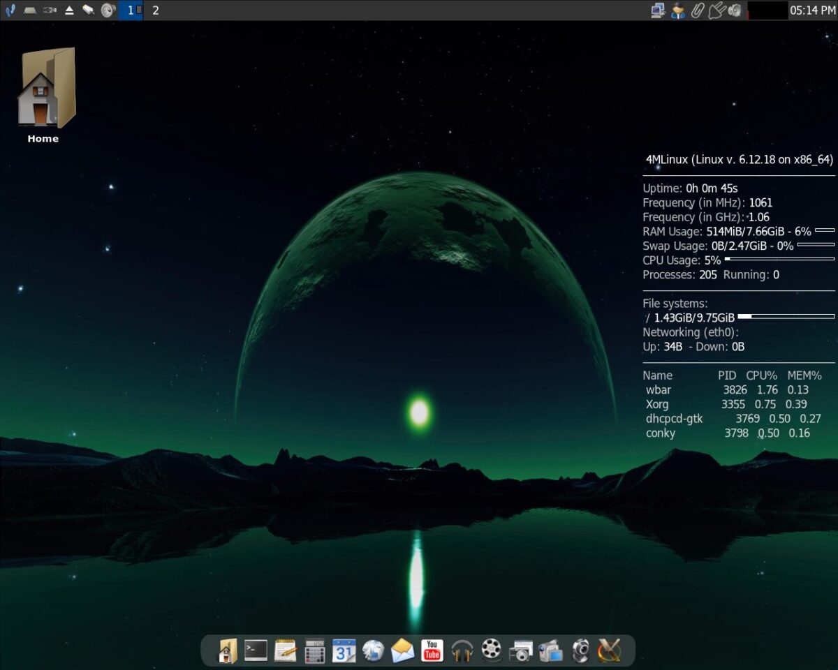 Install 4MLinux 48.0 to breathe new life into your old computer - BetaNews