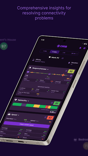 Orb shows how fast and reliable your internet connection really is ...
