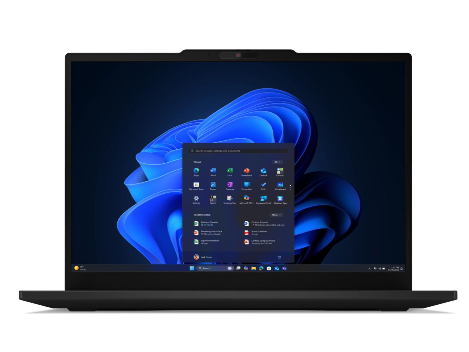 Lenovo launches new ThinkPad laptops and workstations with Ryzen AI and ...