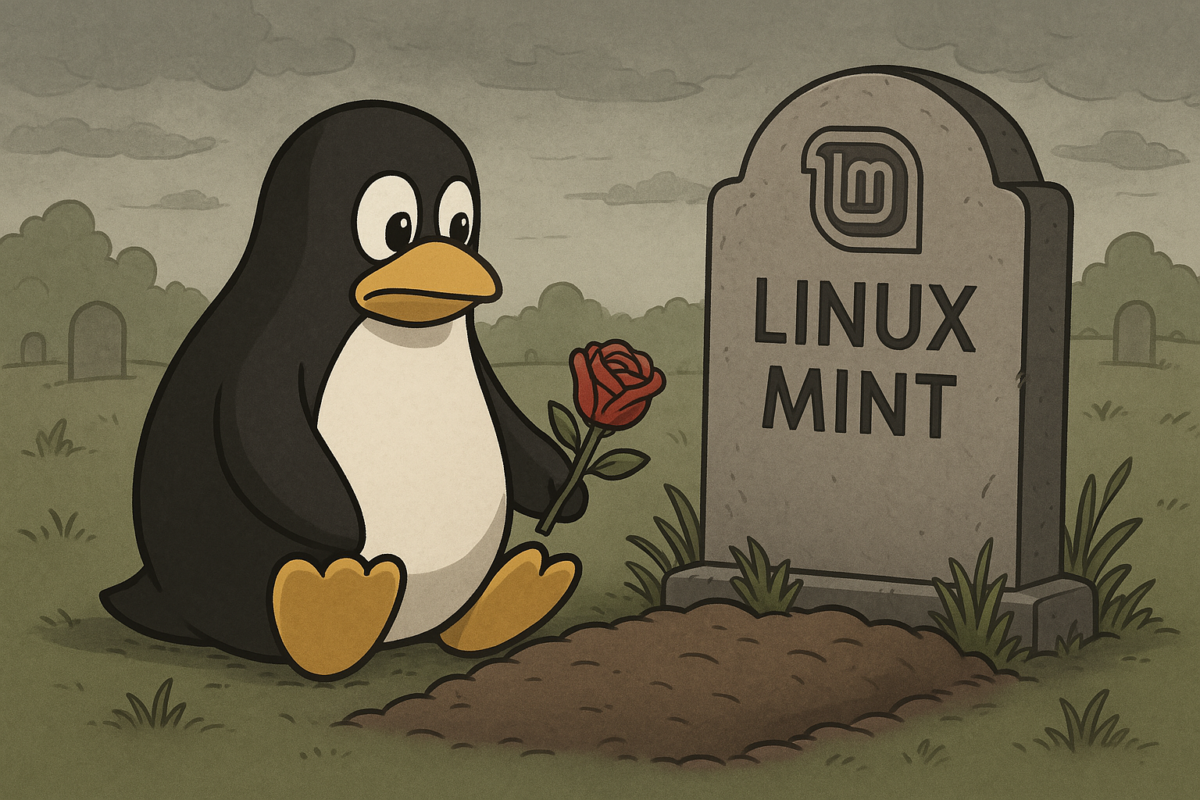 Linux Mint Debian Edition 7 gets OEM support - does that signal the impending death of Ubuntu ...