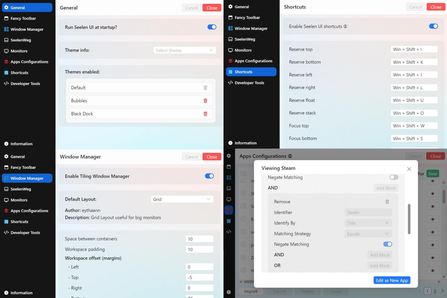 From bland to beautiful: Seelen UI transforms Windows 10/11 into the OS it should be - get it ...