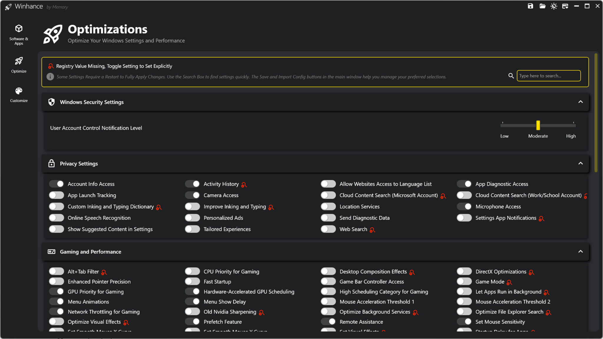 Winhance 4 transforms Microsoft Windows 11 (and Windows 10) into the ...