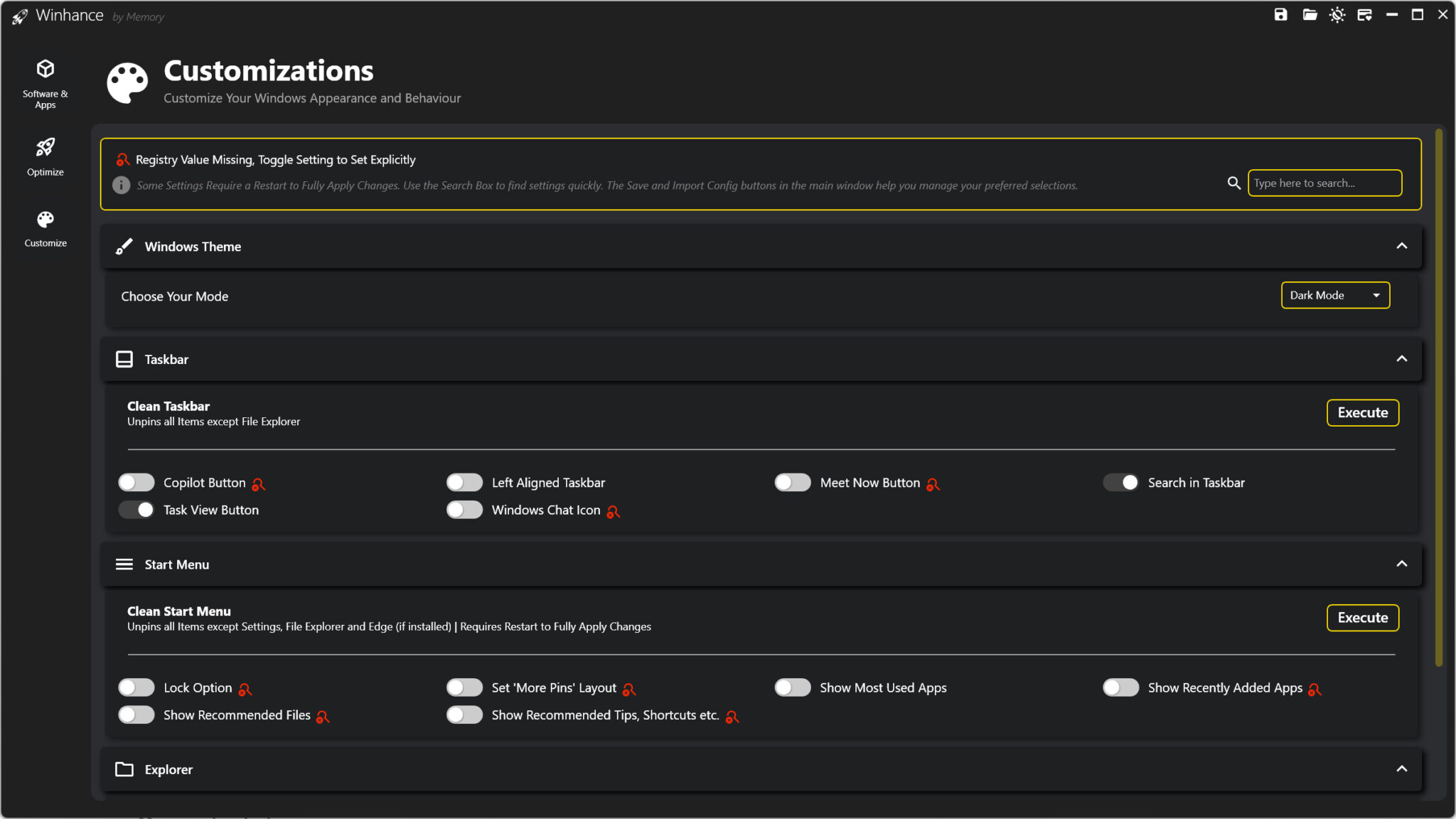 Winhance 4 transforms Microsoft Windows 11 (and Windows 10) into the ...