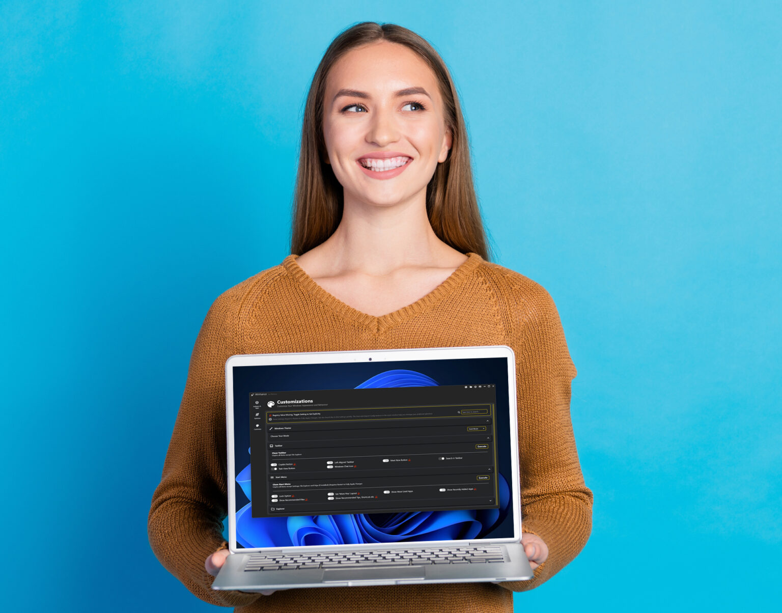 Winhance 4 transforms Microsoft Windows 11 (and Windows 10) into the ...