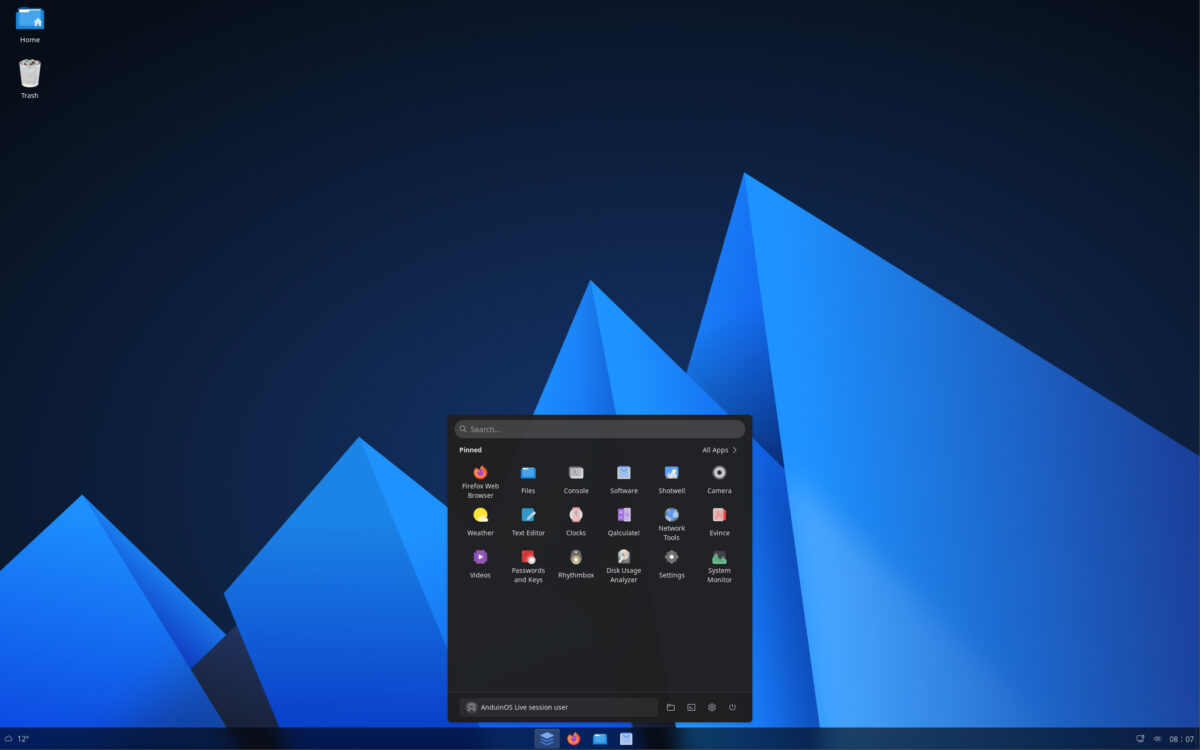 Say 'no thanks' Microsoft Windows 11 and 'yes please' to AnduinOS 1.3 ...
