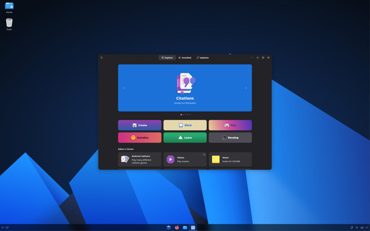 Say 'no thanks' Microsoft Windows 11 and 'yes please' to AnduinOS 1.3 ...