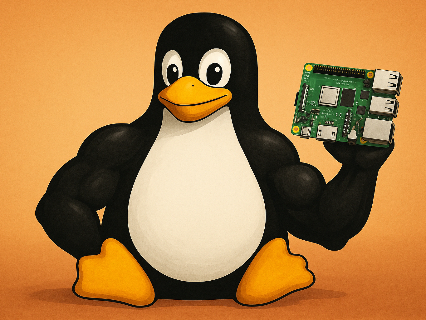 ARM is the future and Armbian 25.5 is the Linux-based OS ready for it - BetaNews