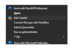 Microsoft continues to foist Copilot on Windows 11 users by adding it ...