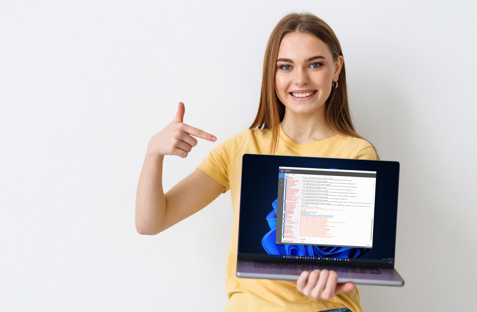 Crapfixer 1.0 is here to fix Windows 11 and turn it into the operating ...