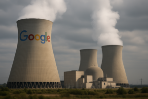 Google backs Elementl Power to build advanced nuclear sites across ...