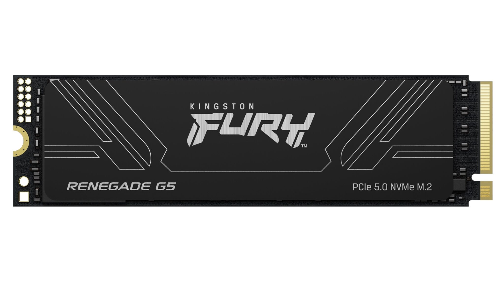Kingston Fury Renegade G5 PCIe 5.0 SSD pushes performance with up to ...