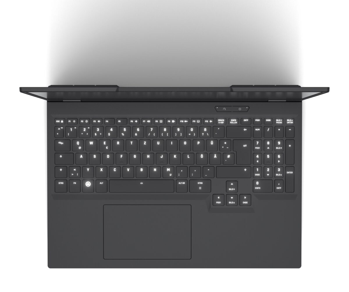 TUXEDO Stellaris 16 Gen7 is a Linux laptop with desktop power and optional water cooling - BetaNews
