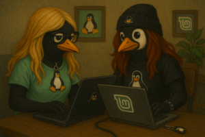 Linux Mint 22.2 and LMDE 7 codenames revealed - BetaNews