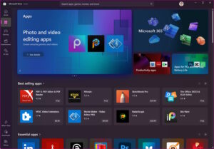 Major changes are coming to the Microsoft Store - including the ability ...