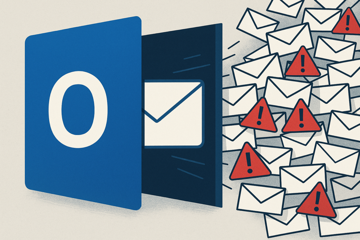 Microsoft cracks down on bulk email with strict new Outlook rules - BetaNews