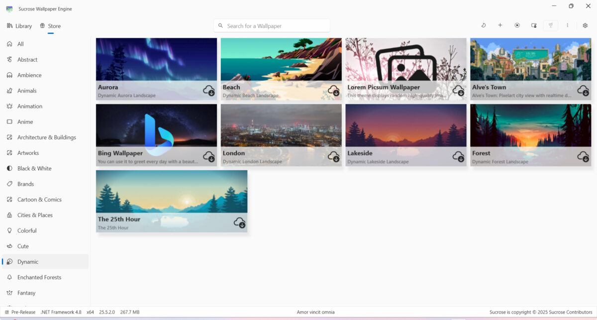 The amazing (and free) Sucrose brings your Windows 10 or 11 desktop to ...