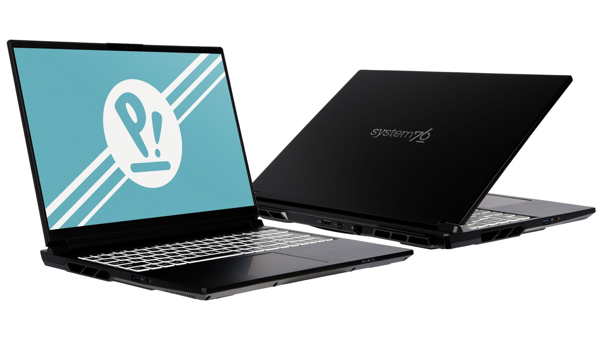 System76 Serval WS Linux laptop gets NVIDIA RTX 5070 Ti and 240Hz ...