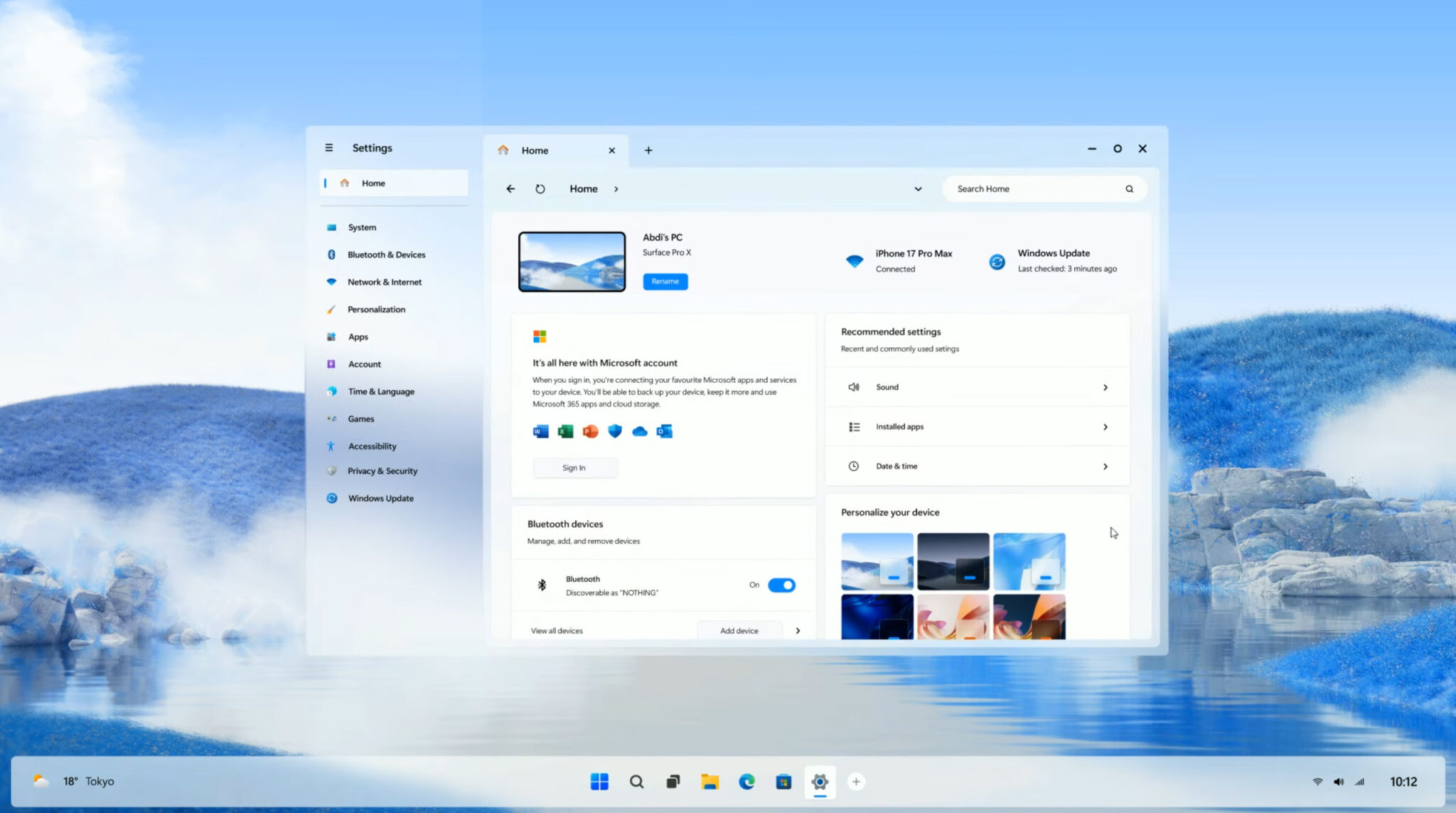 Move over Windows 11, Windows 12 is the Microsoft operating system we ...