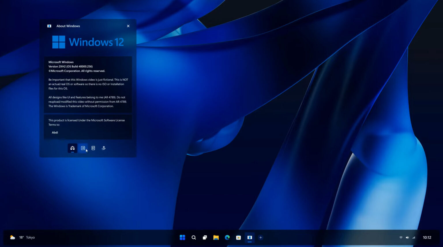Move over Windows 11, Windows 12 is the Microsoft operating system we ...