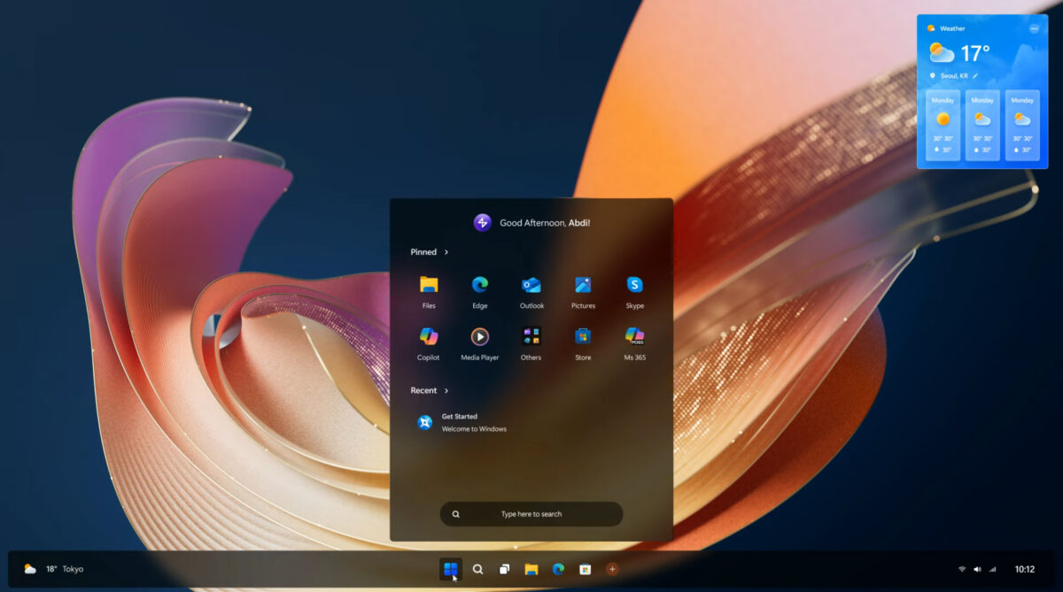 Move over Windows 11, Windows 12 is the Microsoft operating system we ...