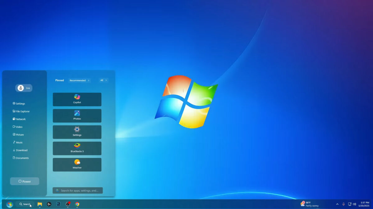 Windows 7 Reloaded solves Windows 11's biggest problem - download it now - BetaNews