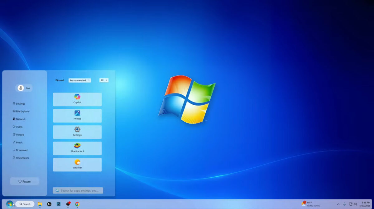 Windows 7 Reloaded solves Windows 11's biggest problem - download it now - BetaNews