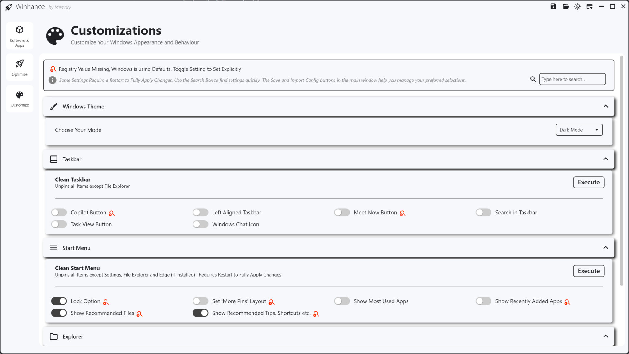Our favorite free Windows customization tool just got updated - download Winhance 5 now! - BetaNews