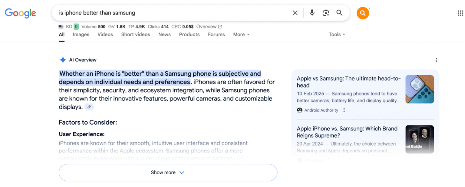 Website owners fear Google’s AI search, but is this concern reasonable ...