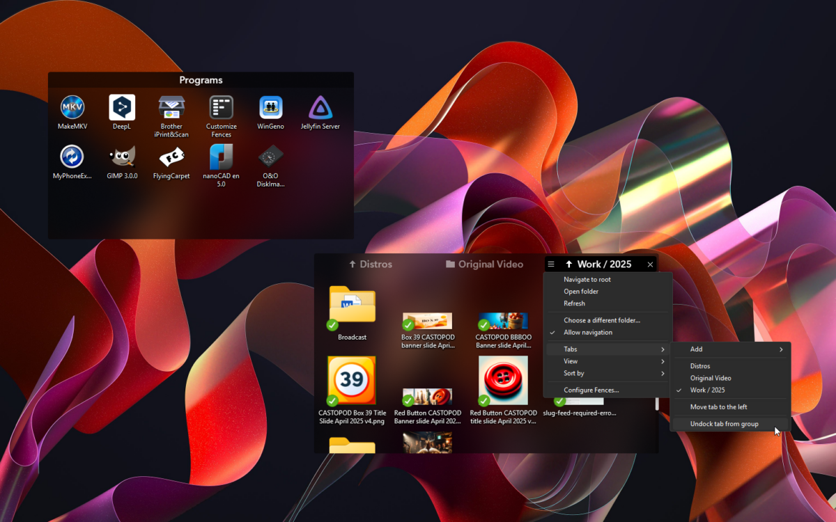 Fences 6.0 is the essential desktop upgrade for Windows 10 and 11 users ...