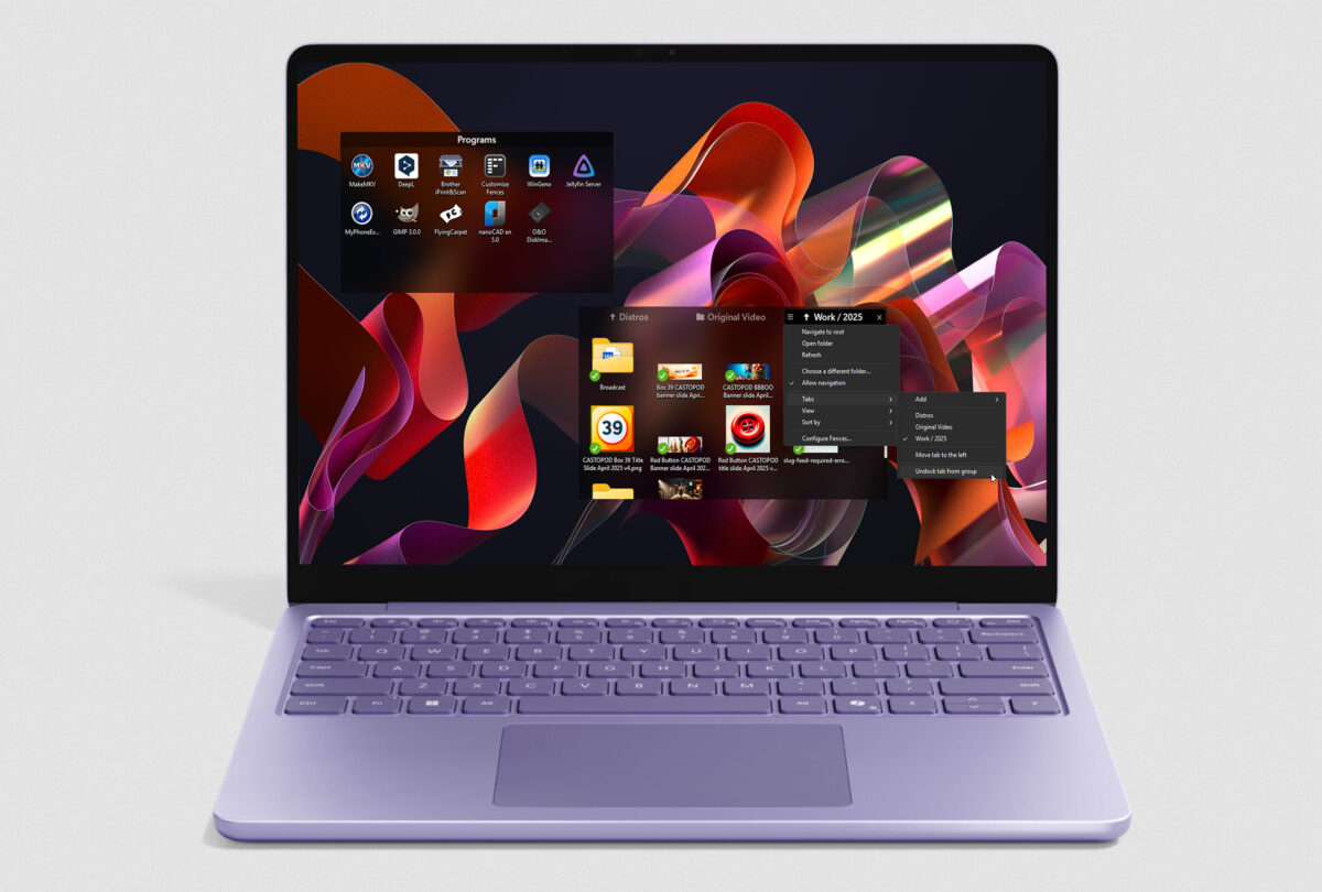 Fences 6.0 is the essential desktop upgrade for Windows 10 and 11 users ...