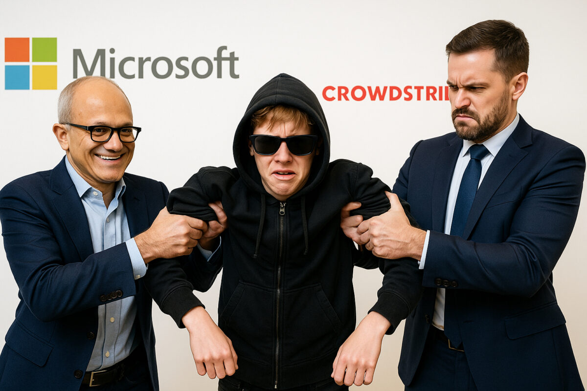 Microsoft and CrowdStrike finally fix the stupidest problem in ...