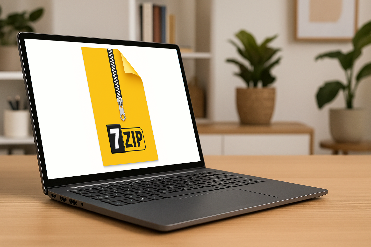 7-Zip 25 maximizes CPU threads, compresses files faster - download it now! - BetaNews